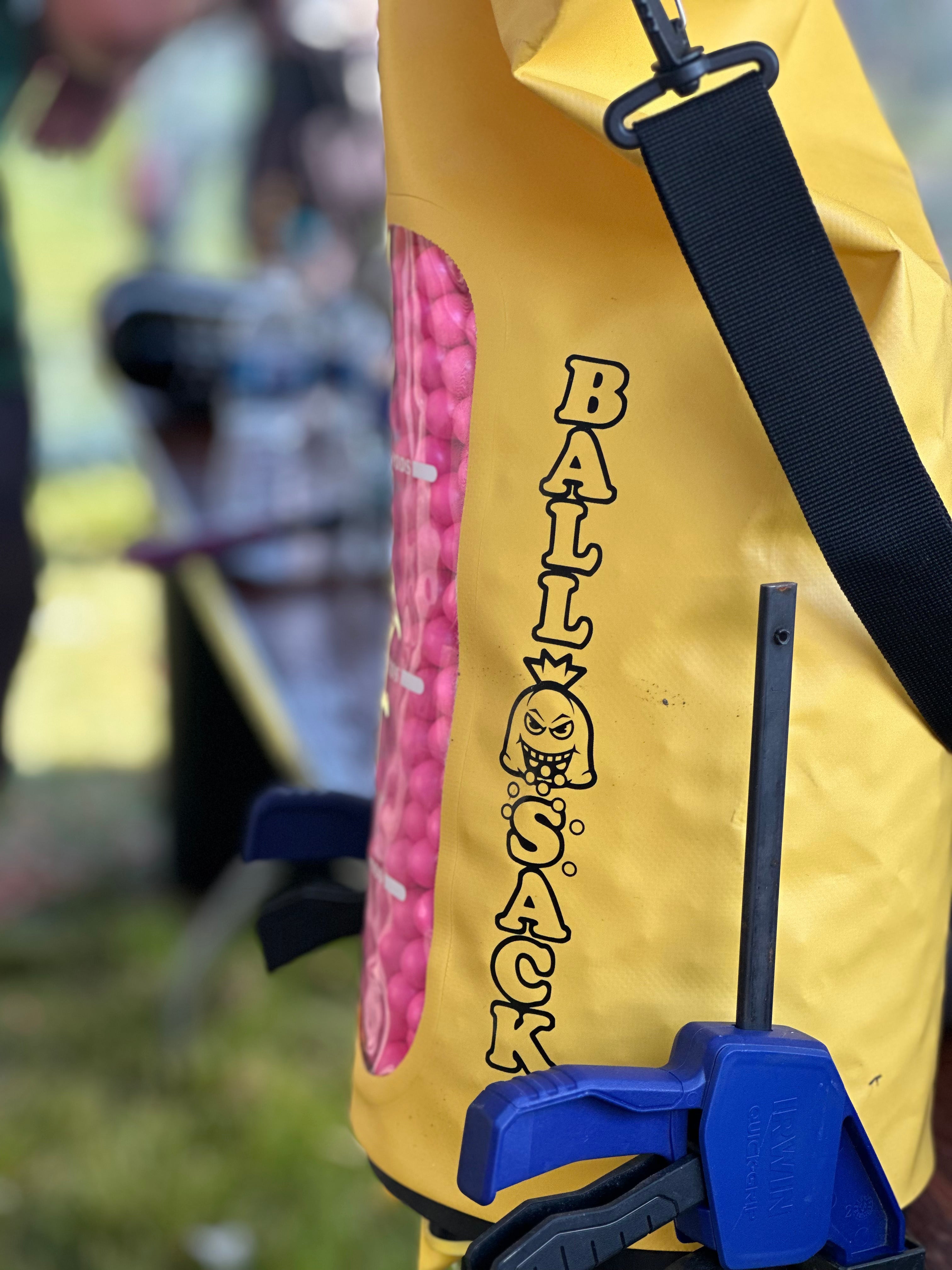 Pod Fillers – BALLSACK
