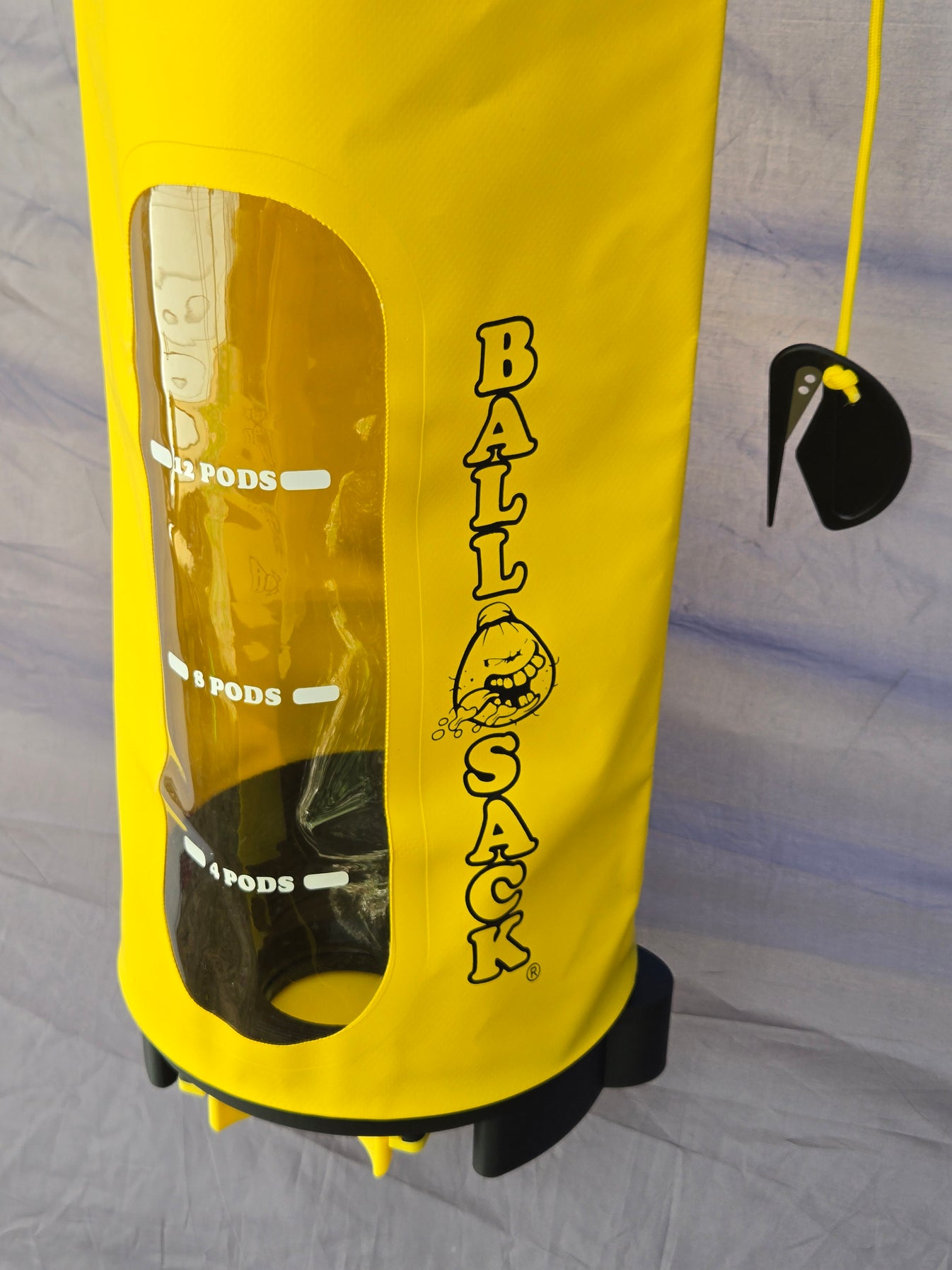 BALLSACK Version 2.0