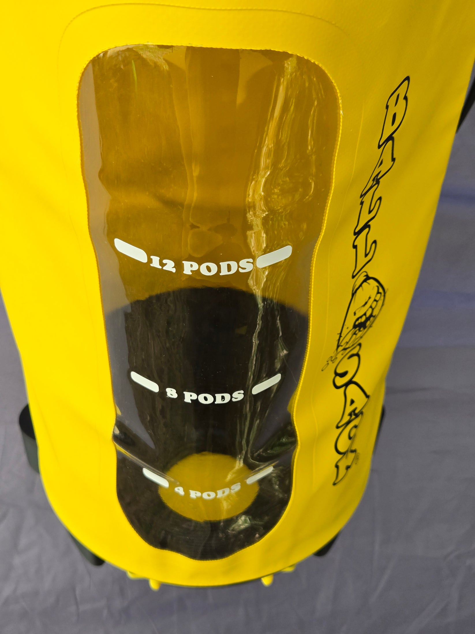 BALLSACK Version 2.0