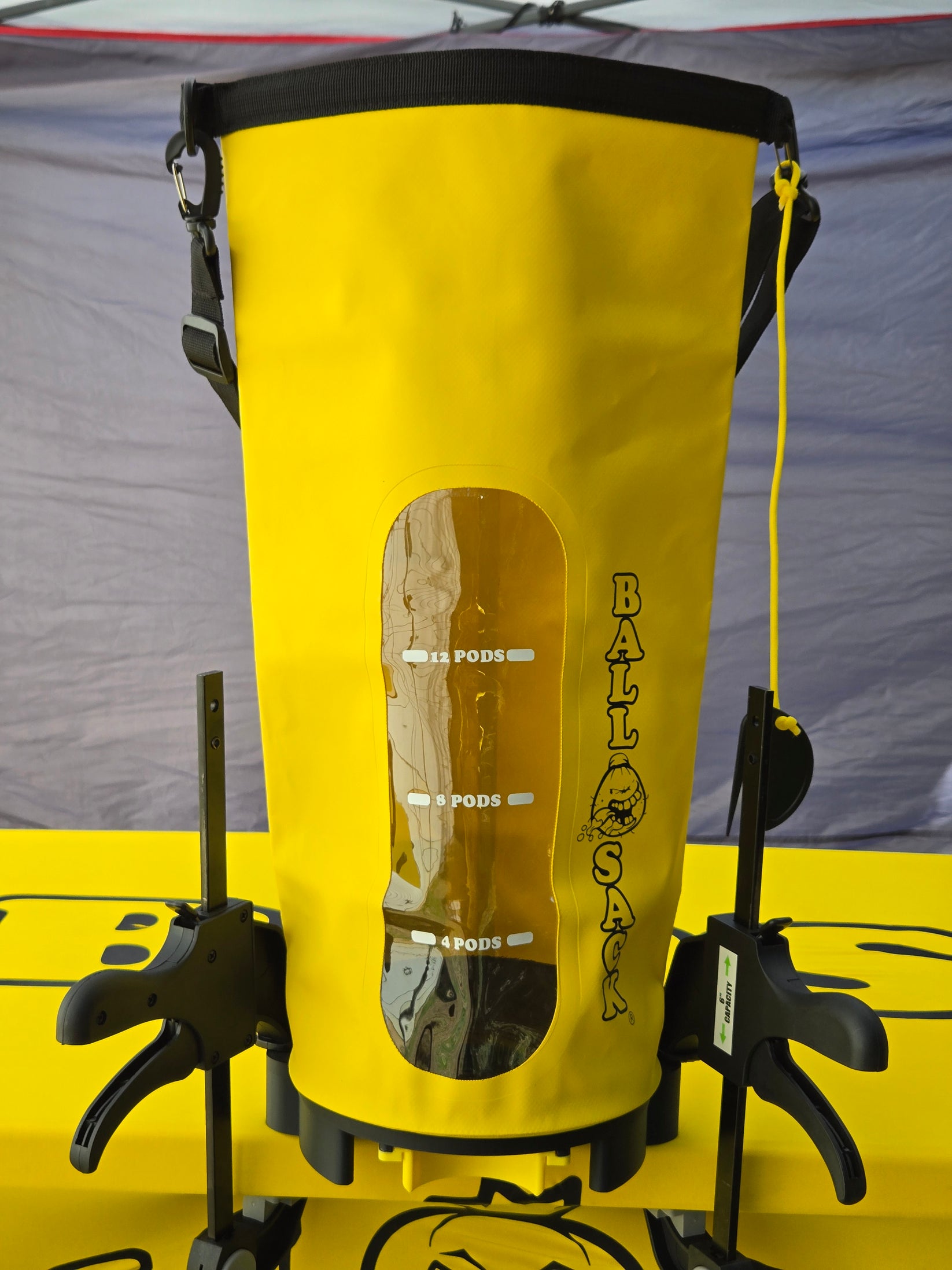 BALLSACK Version 2.0