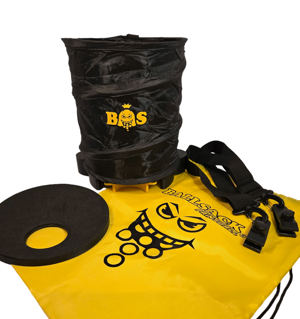 The S.P.U.D ( Swift Paintball Utilty Dispenser ) – BALLSACK