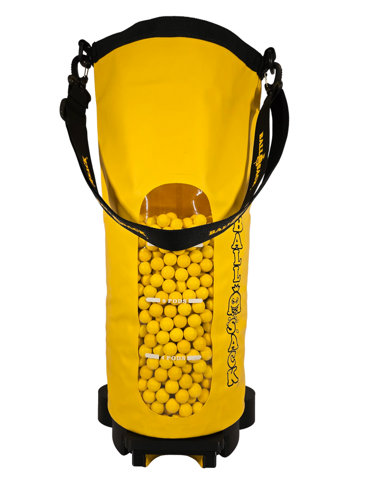 The BALLSACK Pro w/ PIT BOSS Modular System