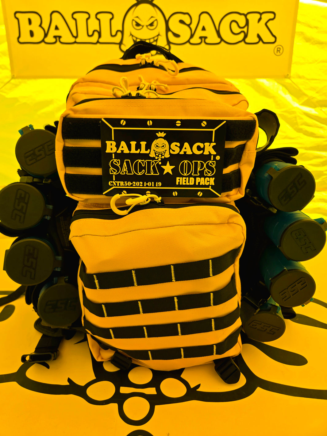 Products – Page 2 – BALLSACK