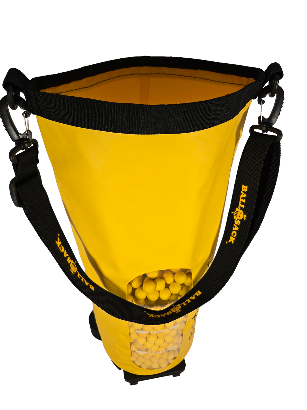The BALLSACK Pro w/ PIT BOSS Modular System
